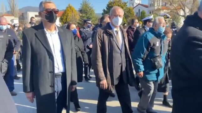 ΝΕΑ ΚΑΡΒΑΛΗ – Στην πανηγυρική θεία λειτουργία και στη λιτανεία του ...