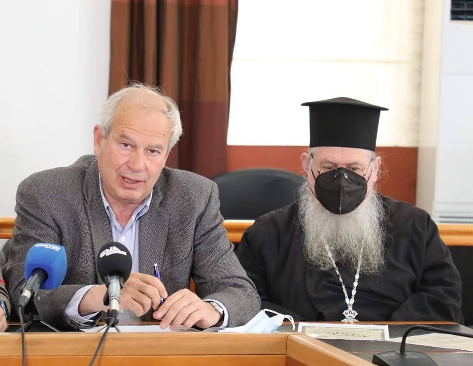 Δήμαρχος Καβάλας – Αδοντες και Ψάλοντες: “Τούτη η Άνοιξη είναι ...