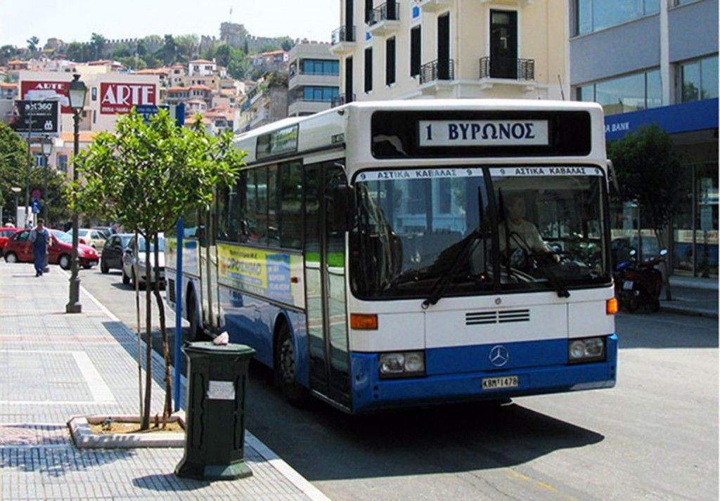 ΚΑΒΑΛΑ – Αλλαγες στα δρομολόγια του Αστικού ΚΤΕΛ λόγω των έργων στην ...