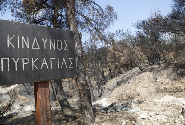 Χρήσιμα ΜΕΤΡΑ ΚΑΙ ΜΕΣΑ ΠΥΡΑΣΦΑΛΕΙΑΣ λόγω υψηλών θερμοκρασιών