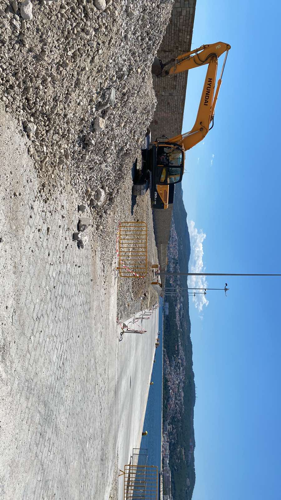 Εργα και παρεμβάσεις Πολίτη στην Π.Ε. Καβάλας