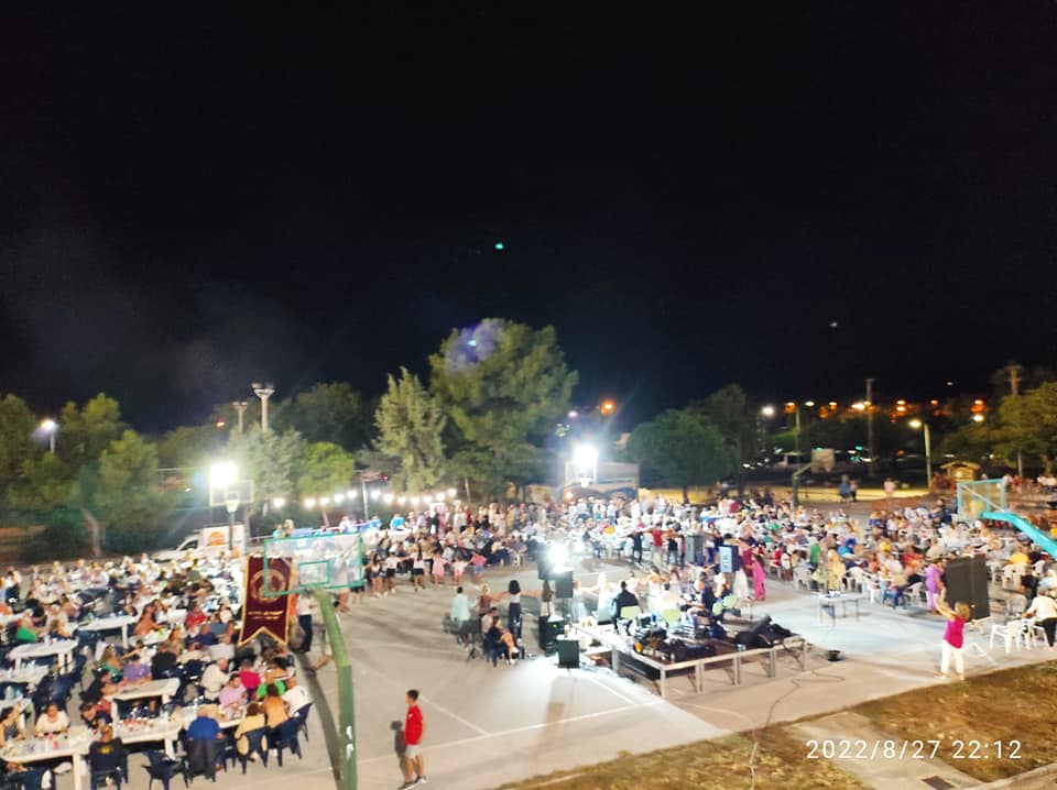 ΚΑΒΑΛΑ – ΣΥΛΛΟΓΟΣ ΚΗΠΟΥΠΟΛΗ ΚΑΛΑΜΙΤΣΑ – Η κλήση στην Αστυνομία και το ...