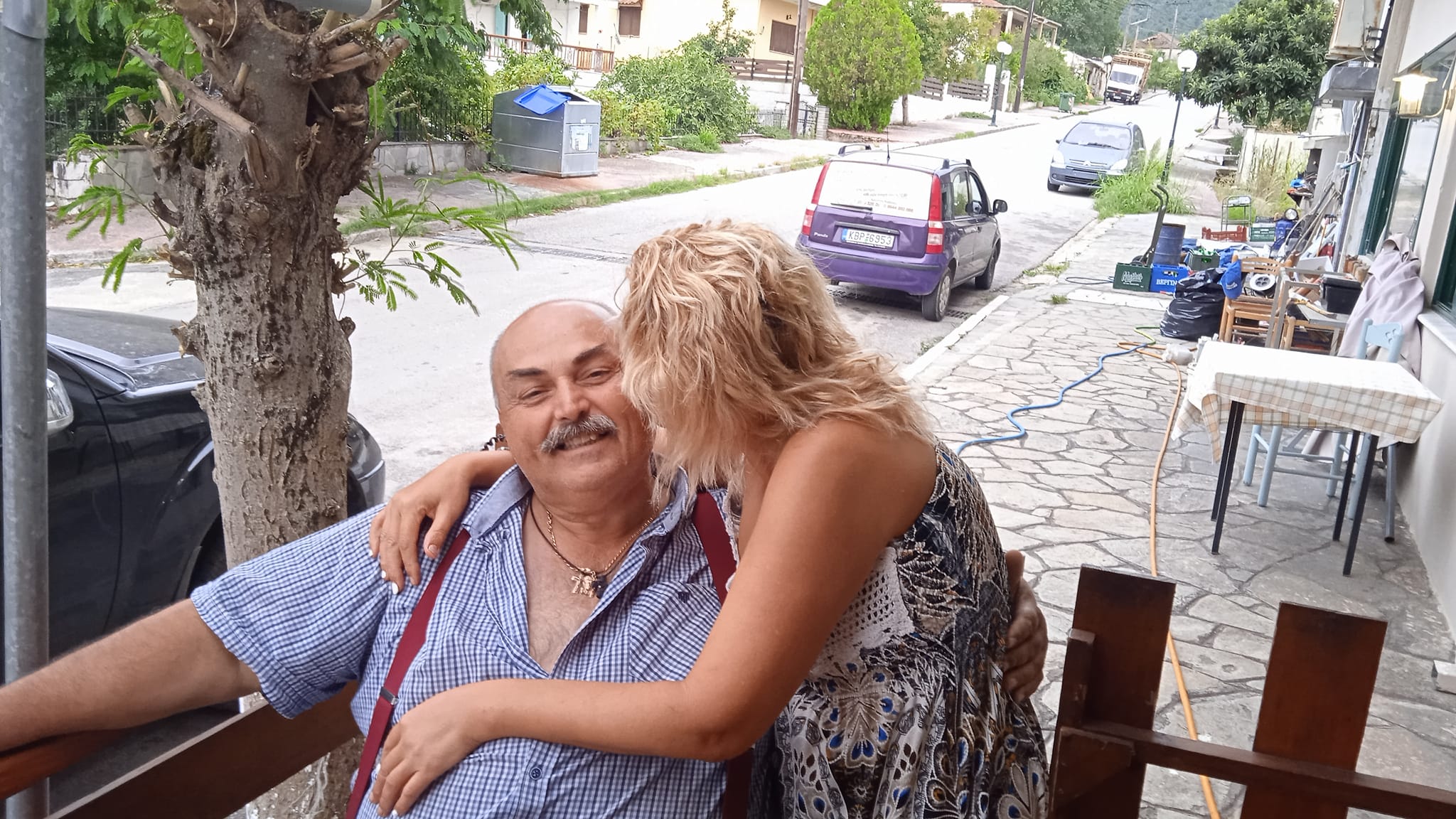 KΑΒΑΛΑ – ΑΜΙΣΙΑΝΑ – Αντικείμενο λατρείας ο Φαλάκρας