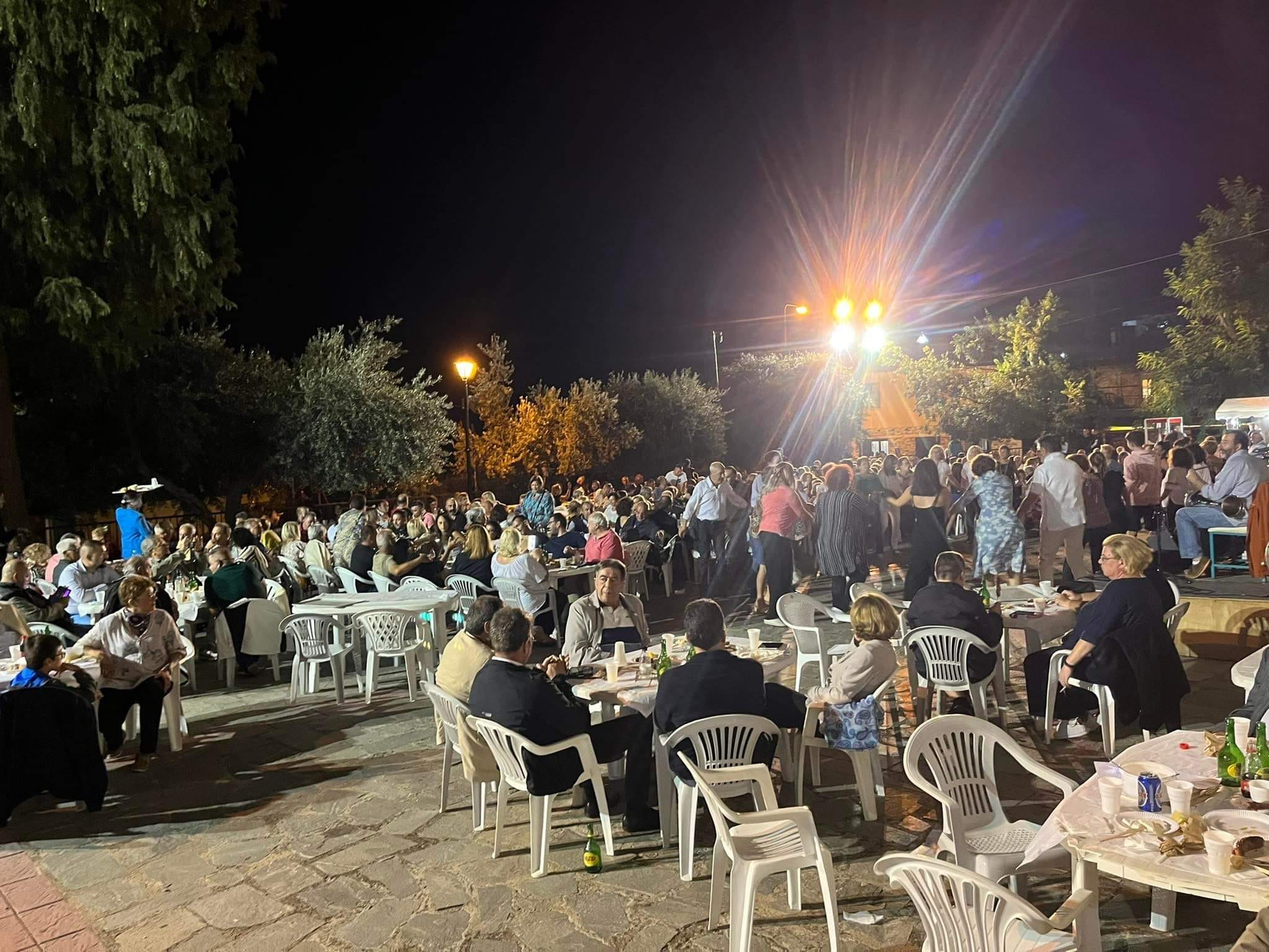 ΣΥΛΛΟΓΟΣ ΜΕΣΟΡΟΠΙΑΝΩΝ «Η Μεσορόπη» – Πέτυχε η 12η γιορτή γίδας