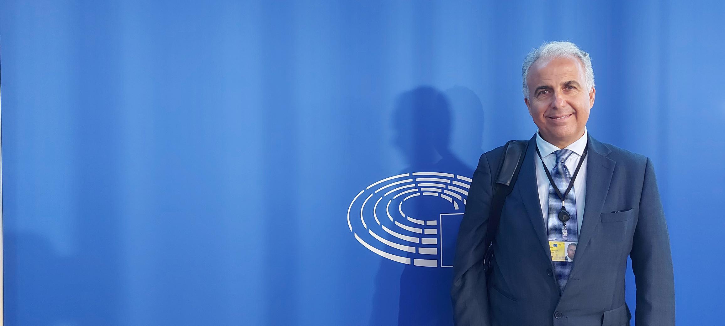 ΑΠΟΣΤΟΛΗ ΣΤΡΑΣΒΟΥΡΓΟ – H “N” στην Ευρωβουλή στην 1η κρίσιμη Ολομέλεια
