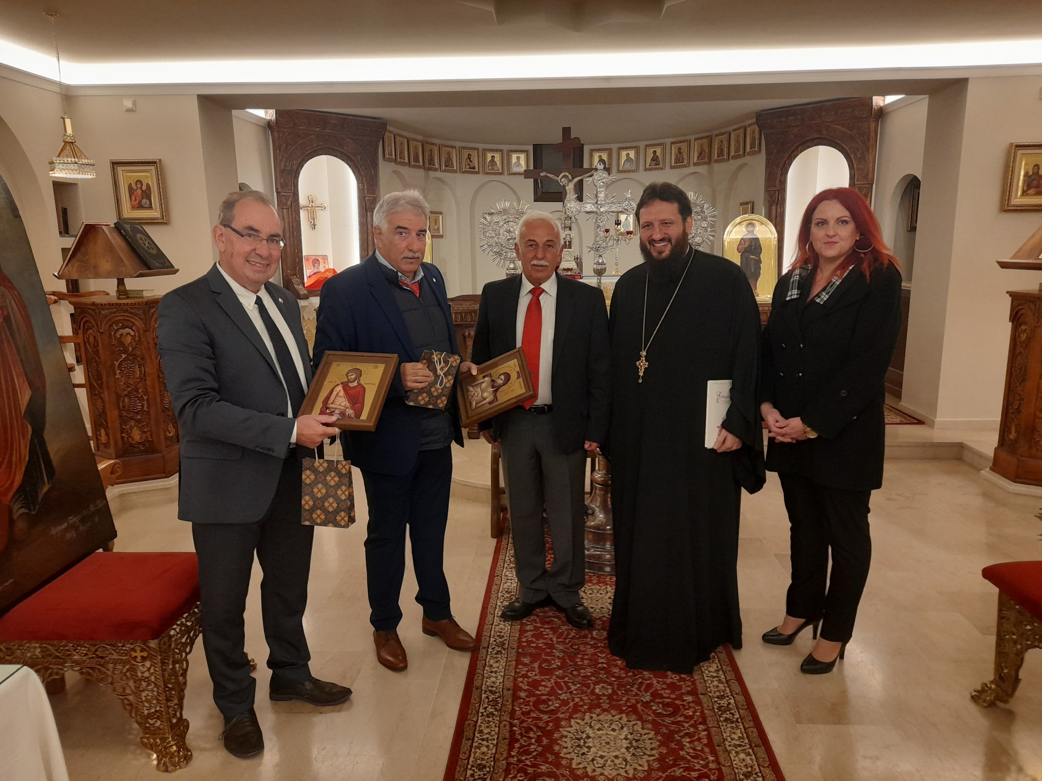 Πτολεμαίδα – Η Θρακική Εστία Καβάλας στα Ελευθέρια – Κεντρικός ομιλητής ...