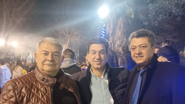 ΠΑΡΑΜΥΘΟΥΠΟΛΗ – ΧΡΥΣΟΥΠΟΛΗ – Φαντασμαγορική έναρξη – Έρχεται ο Άη ...