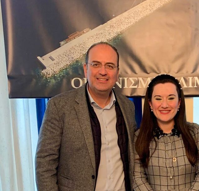 ΟΡΓΑΝΙΣΜΟΣ ΛΙΜΕΝΑ ΚΑΒΑΛΑΣ – Η παραίτηση Θυσιάδου και τα πραγματικά αίτια
