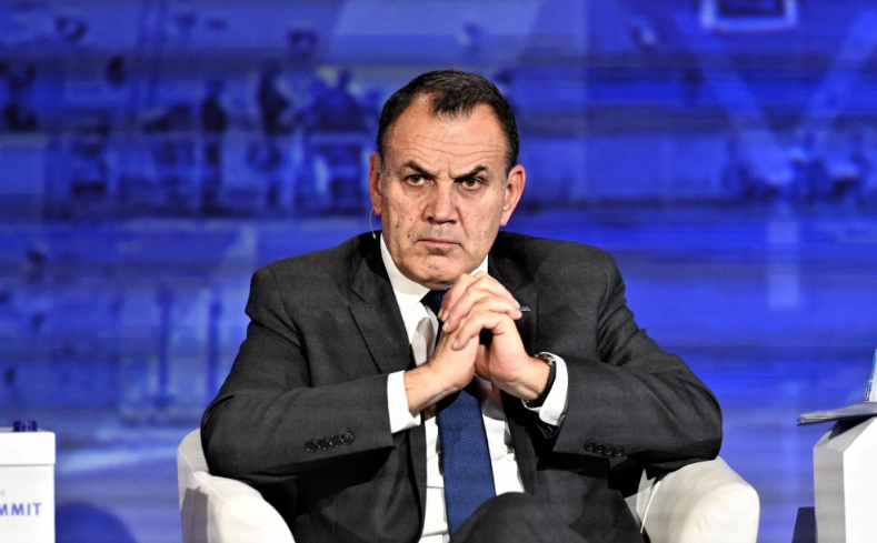 Συνέντευξη του Νίκου Παναγιωτόπουλου στον Real FM