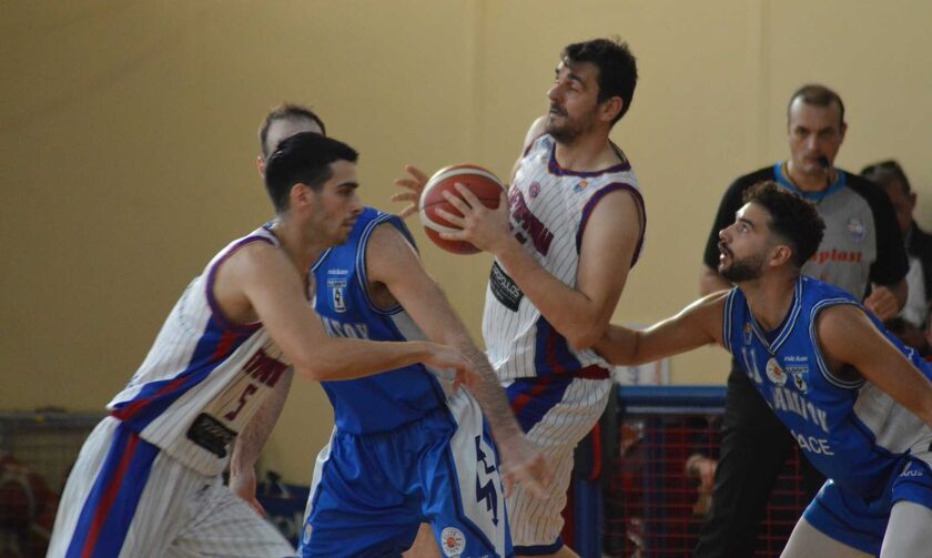 Γ.Σ. ΕΛΕΥΘΕΡΟΥΠΟΛΗΣ – “Γκρέμισε” τον Πανερυθραϊκό απο την κορυφή