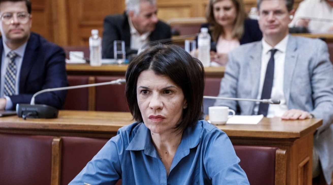 ΝΔ – Η Ελευθεριάδου του ΣΥΡΙΖΑ έχει 55 εντάλματα πληρωμών από τον ΕΦΚΑ ...