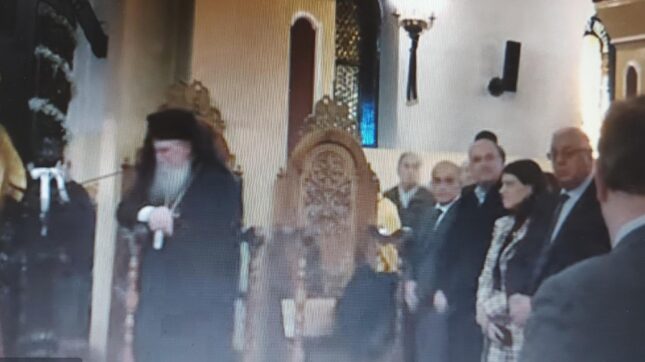 ΚΑΒΑΛΑ – ΝΕΑ ΚΑΡΒΑΛΗ – ΙΕΡΟΣ ΝΑΟΣ ΑΓΙΟΥ ΓΡΗΓΟΡΙΟΥ – Η αντίδραση της ...