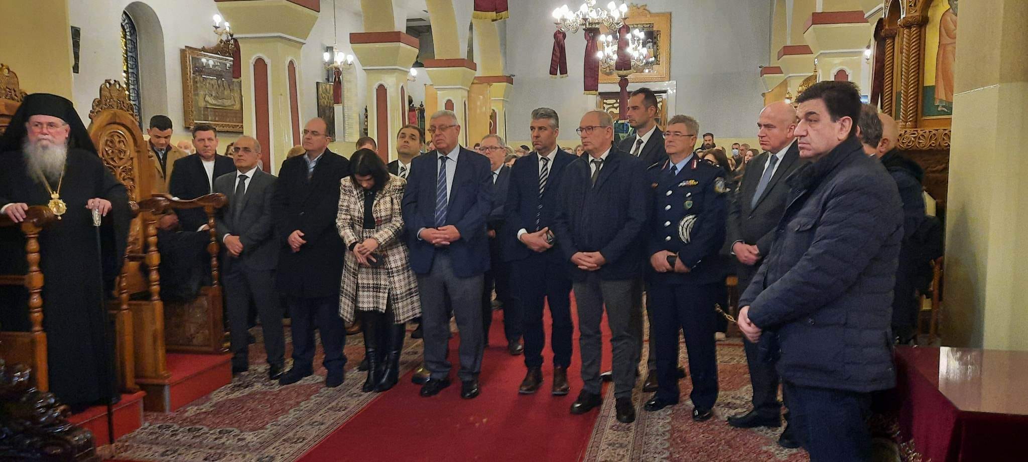 ΚΑΒΑΛΑ – ΝΕΑ ΚΑΡΒΑΛΗ – ΙΕΡΟΣ ΝΑΟΣ ΑΓΙΟΥ ΓΡΗΓΟΡΙΟΥ – Η αντίδραση της ...