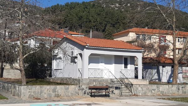ΔΗΜΟΣ ΚΑΒΑΛΑΣ – Γενική επισκευή Περιφερειακού Ιατρείου Φιλίππων