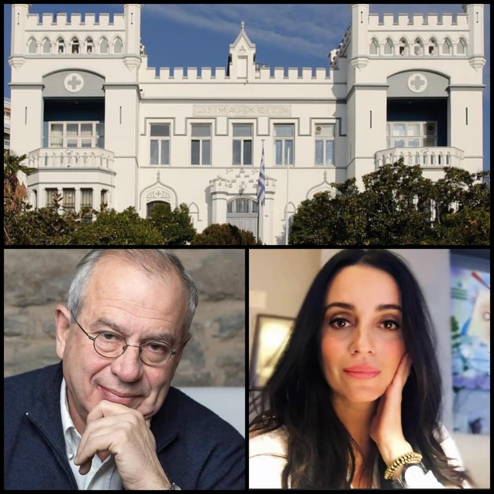 ΔΗΜΟΣ ΚΑΒΑΛΑΣ – Ένα διαμάντι στο ψηφοδελτιο Μουριάδη