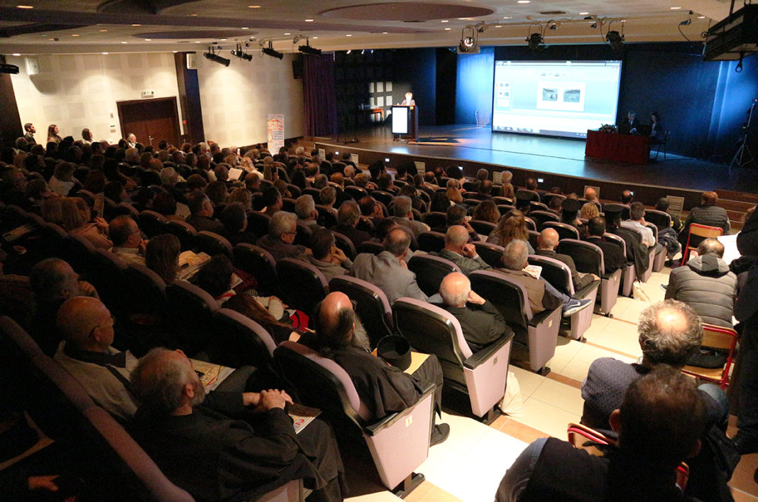 Παρουσίαση του βιβλίου του πρώην δημάρχου Ελευθερούπολης Πέτρου Παναγιώτου