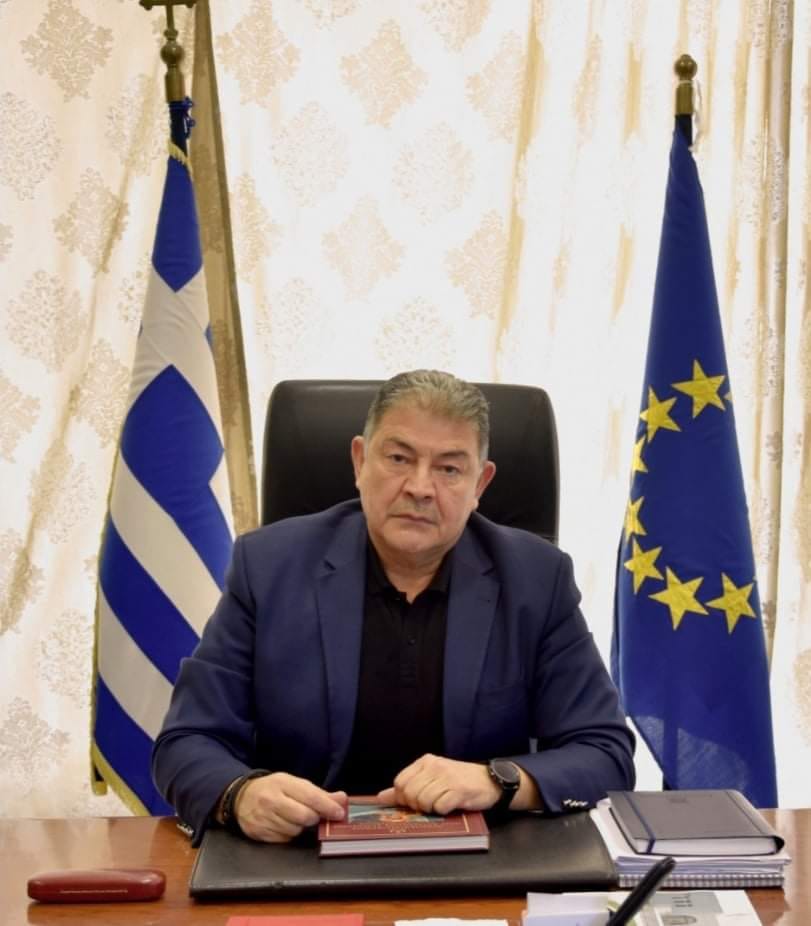 ΔΗΜΟΣ ΝΕΣΤΟΥ – Έργα 16εκατ. ευρώ προχωρά ο Μιχαηλίδης με την άρτια ...