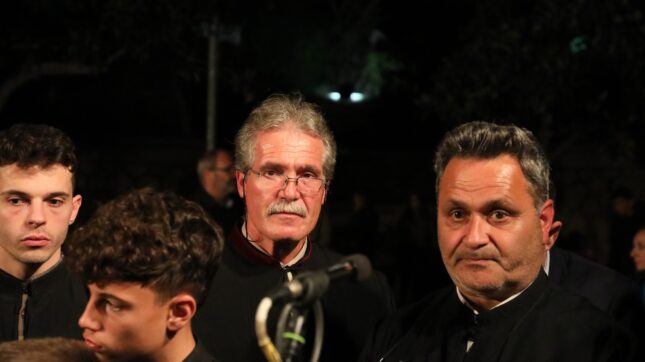 Η ΚΑΒΑΛΑ ΕΧΕΙ ΠΟΙΜΕΝΑΡΧΗ (Πρωτοφανείς εικόνες στην κεντρική πλατεία ...