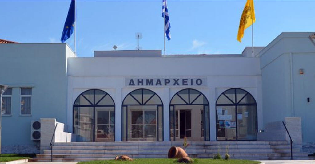 ΔΗΜΟΣ ΝΕΣΤΟΥ – Άλλο ένα σημαντικό έργο υποδομής για τη Δ.Ε.Υ.Α.