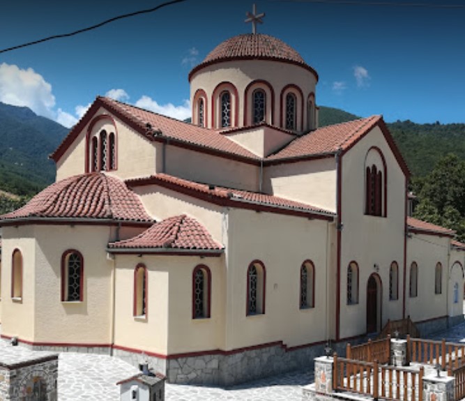 ΕΝΟΡΙΑ ΠΑΛΑΙΟΧΩΡΙΟΥ ΠΑΓΓΑΙΟΥ – Λατρευτικές συνάξεις για την εορτή των ...