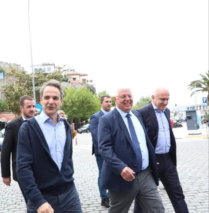 ΓΙΑΝΝΗΣ ΠΑΣΧΑΛΙΔΗΣ: «Ο Κυριάκος Μητσοτάκης άκουσε τα δίκαια αιτήματα ...