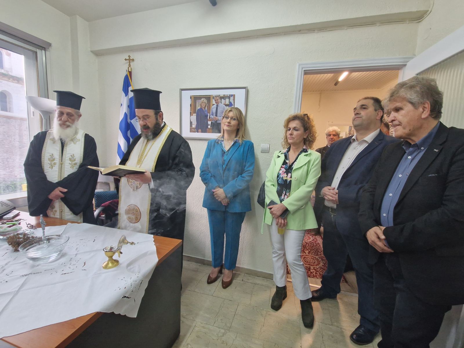 ΜΑΙΡΗ ΧΑΤΖΗΚΩΝΣΤΑΝΤΙΝΟΥ – Σε κλίμα ενότητας, εκλογικής ανόδου και ...