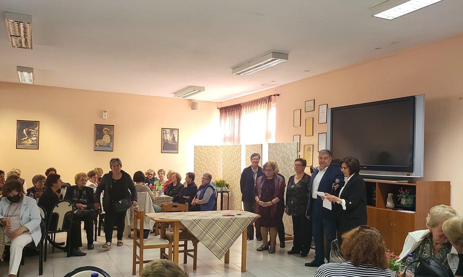 ΔΗΜΟΣ ΝΕΣΤΟΥ – ΚΑΠΗ – Η ΓΙΟΡΤΗ ΤΗΣ ΜΗΤΕΡΑΣ και η ανάρτηση του Δημάρχου ...