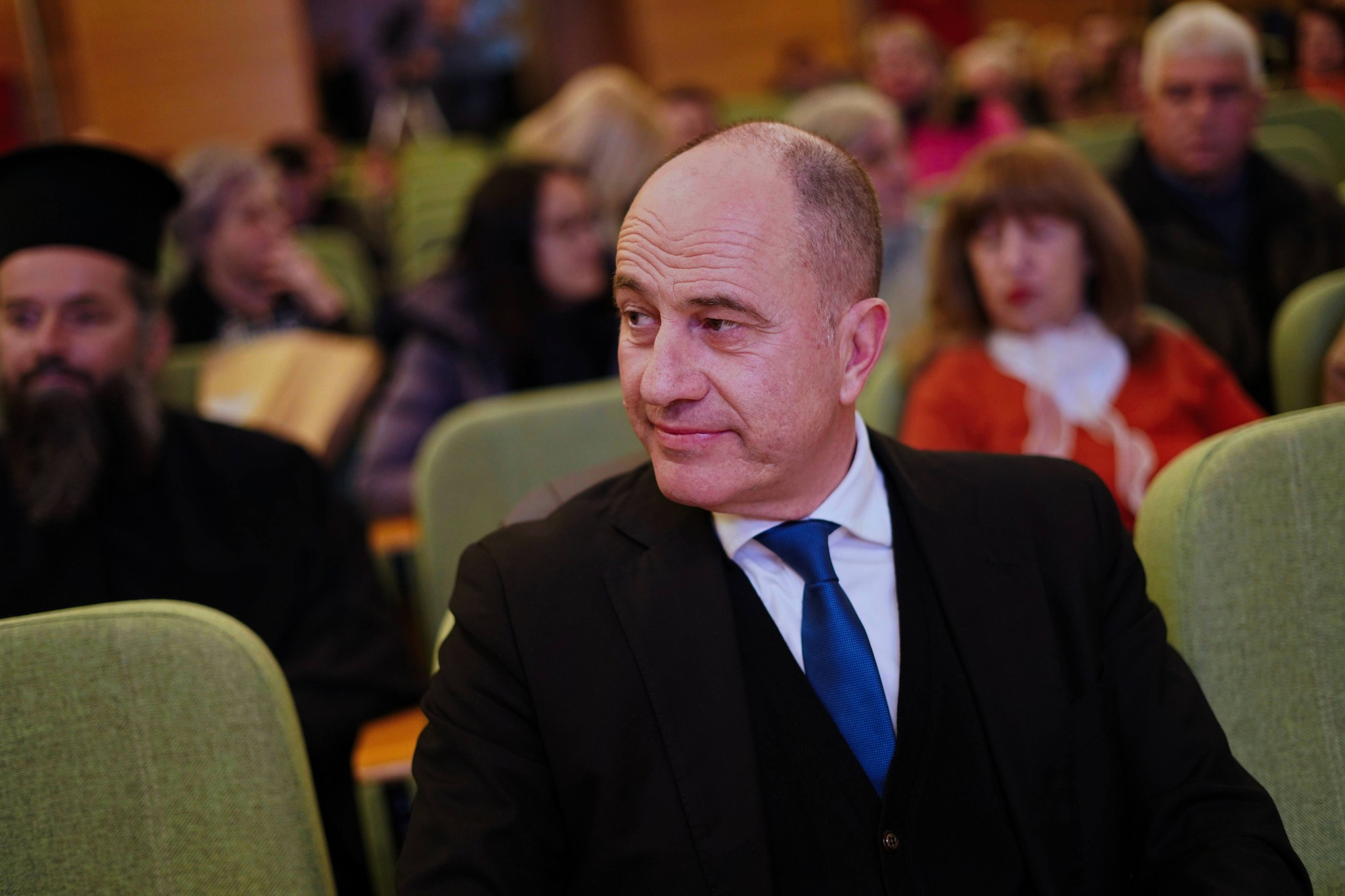 Γ.Παπαεμμανουήλ – Κέρδισε το στοίχημα της λειτουργίας του Φαλακρού ...
