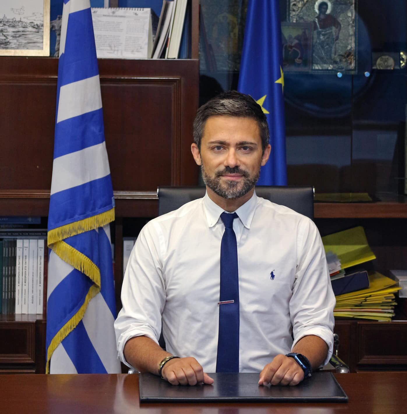 «Η ώρα του Πολίτη έφθασε» Με ανάρτηση στα social ο Αντιπεριφερειάρχης ...