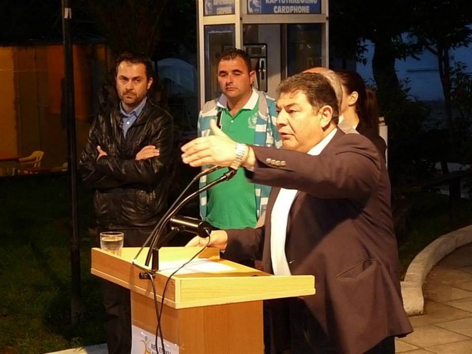 ΔΗΜΟΣ ΝΕΣΤΟΥ – ΕΚΛΟΓΕΣ 2023 – Το αυτοδιοικητικό “φαινόμενο” ΣΑΒΒΑΣ ...