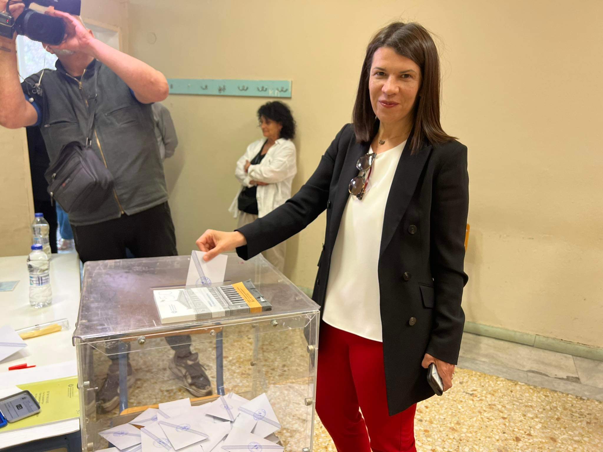 ΚΑΒΑΛΑ – ΔΗΜΟΤΙΚΕΣ ΕΚΛΟΓΕΣ 2023 – ΟΡΓΗ ΝΕΟΔΗΜΟΚΡΑΤΩΝ – Πρώην βουλευτής ...
