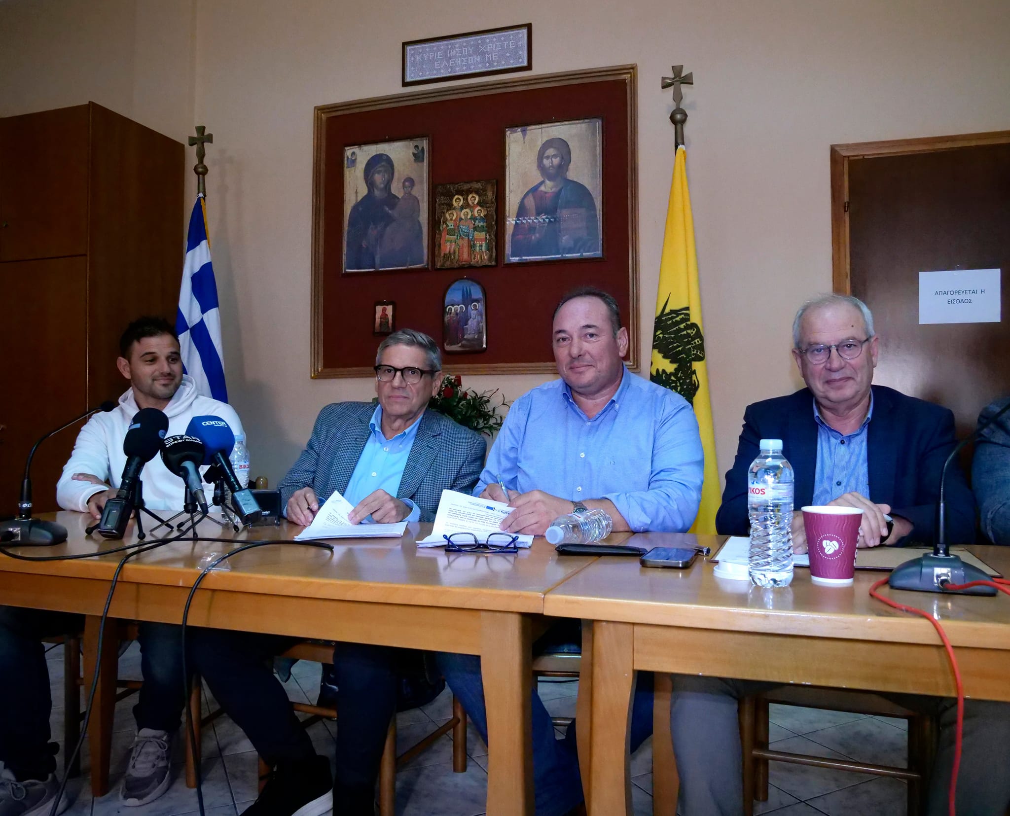 ΚΑΒΑΛΑ – Θόδωρος Μουριάδης: “Τα λέγαμε προεκλογικά κάποιοι δεν μας ...