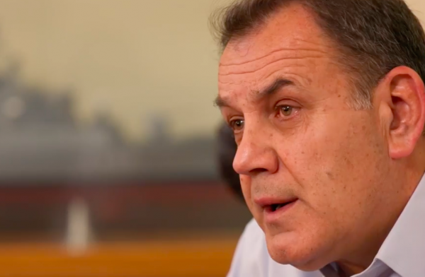 ΚΑΒΑΛΑ – Διαβάζει “Ν” ο Νίκος Παναγιωτοπουλος – Διόρθωσε το λάθος στην ...