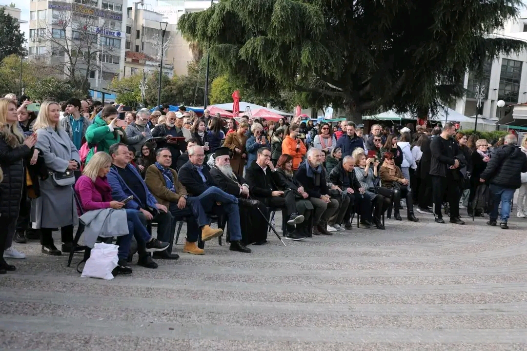ΚΑΒΑΛΑ – Μία εξαιρετική εκδήλωση, στο πλαίσιο της Παγκόσμιας Ημέρας ...