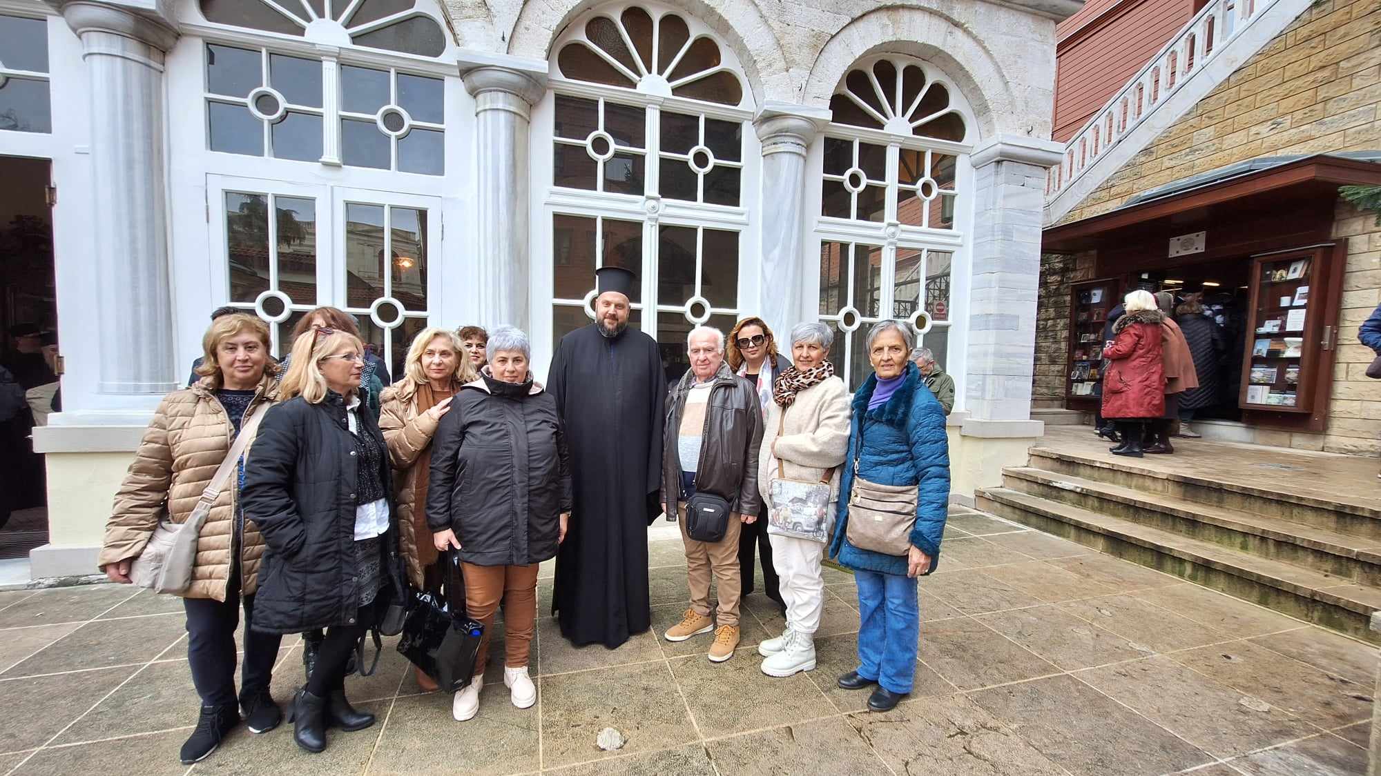 Σύνδεσμος Αποστράτων Σωμάτων Ασφαλείας Ν. Καβάλας – Εκδρομή στην ...