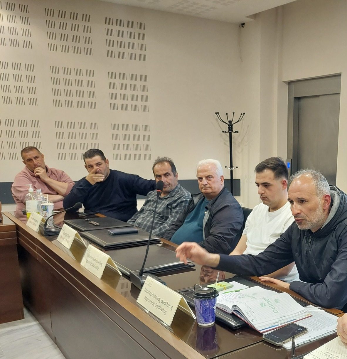 ΑΓΡΟΤΙΚΟΣ ΣΥΛΛΟΓΟΣ ΠΑΓΓΑΙΟΥ – 25 χρόνια ΦΡΑΓΜΑ ΜΑΡΜΑΡΑ – “Ντράπηκε και ...