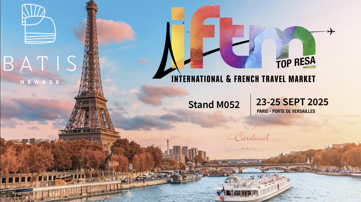 ΠΑΡΙΣΙ – Ο ΓΙΑΝΝΗΣ ΣΑΡΡΗΣ στην International & French Travel Market ...