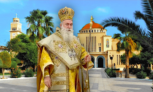 ΟΡΓΑΝΩΜΕΝΗ ΔΙΗΜΕΡΗ ΜΕΤΑΒΑΣH στην ΚΟΡΙΝΘΟ για την ενθρόνιση του Σεβ ...