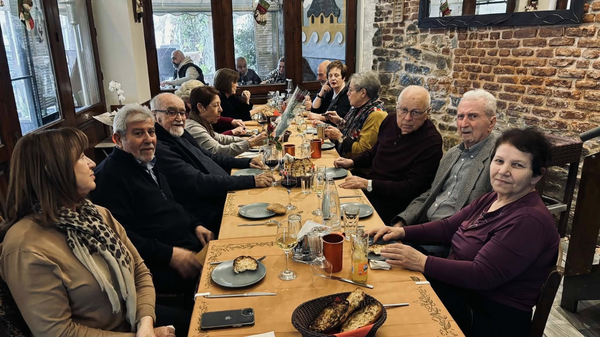 ΚΑΒΑΛΑ – Τα γενέθλια του π. Υπουργού Δημοσθένη Δημοσθενόπουλου & η ...